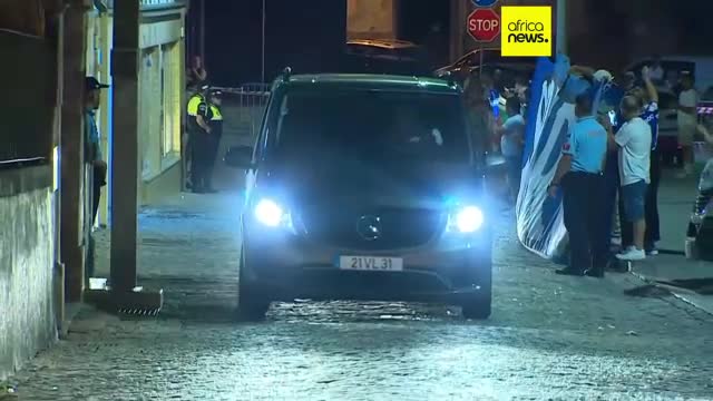 Spanish police reveal Jota was driving above speed limit when he crashed