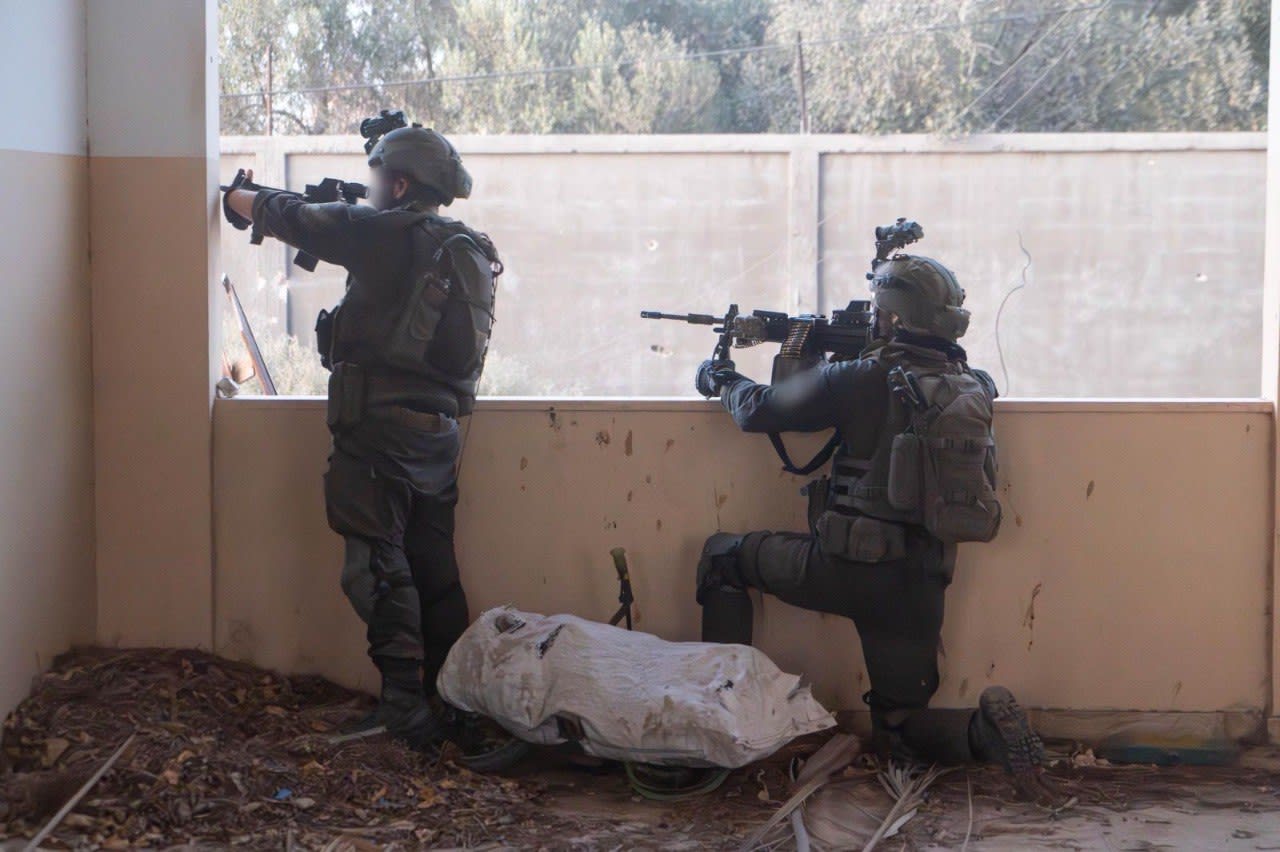 IDF conducts targeted operations in Lebanon, strike over 100 terror ...