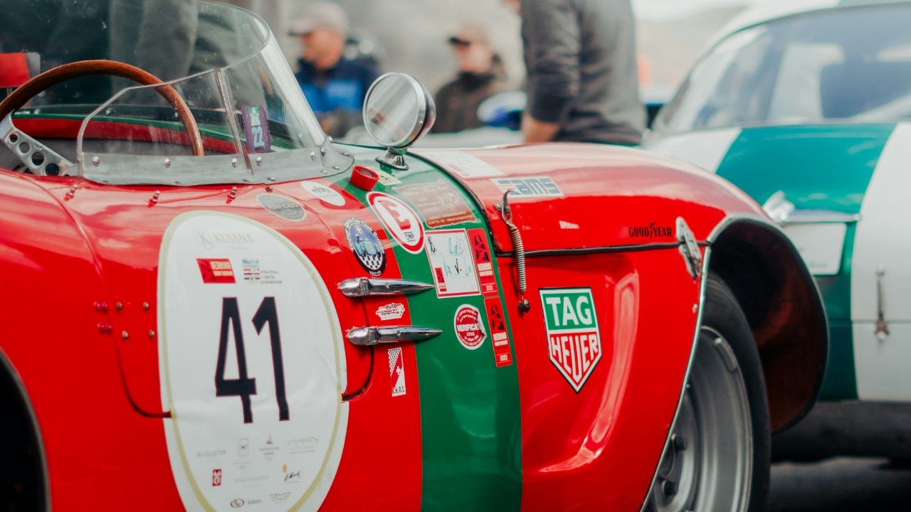 7 forgotten classic cars with race-bred engines