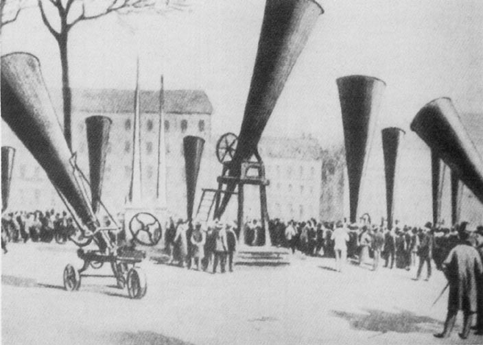 Retro Future: 10 Predictions from the 1920s About Life Today