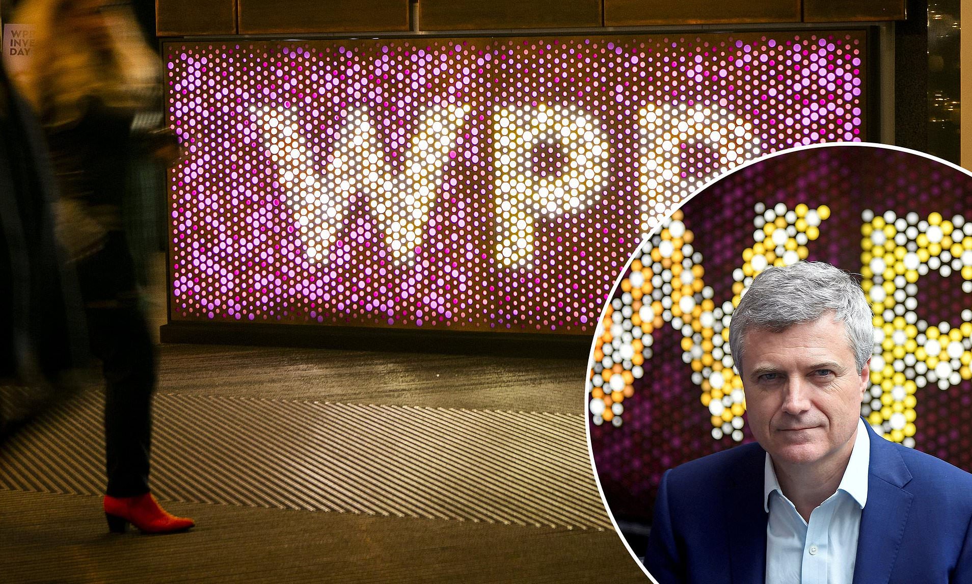 WPP slashes guidance as AI advances on advertising sector