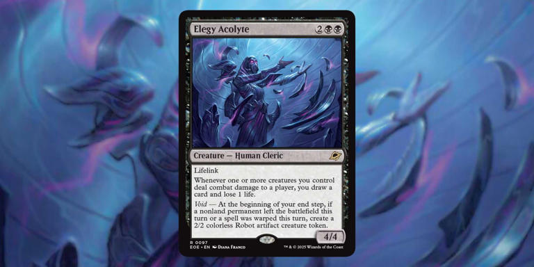 All 5 New Magic: The Gathering Edge Of Eternities Mechanics Explained