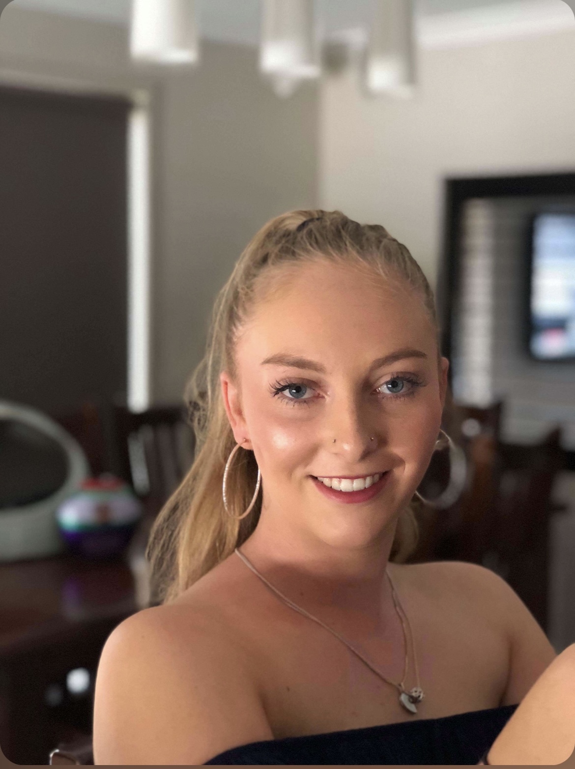 Hannah McGuire's work was locked down after ex-partner's alleged threat ...