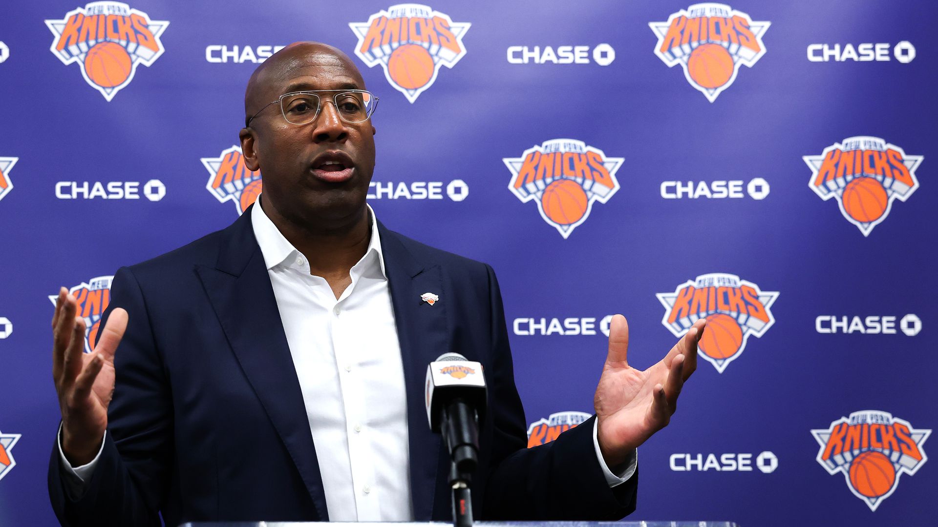 Knicks Bulletin: ‘Build a winning culture that produces championships’