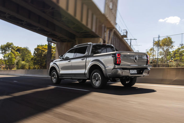 GWM Tank 500, Cannon Alpha owners getting safety system, drivability ...