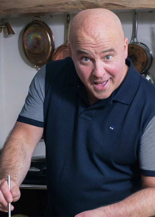Celeb chef Paul Treyvaud says ‘tsunami’ of closures in tourism sector ...