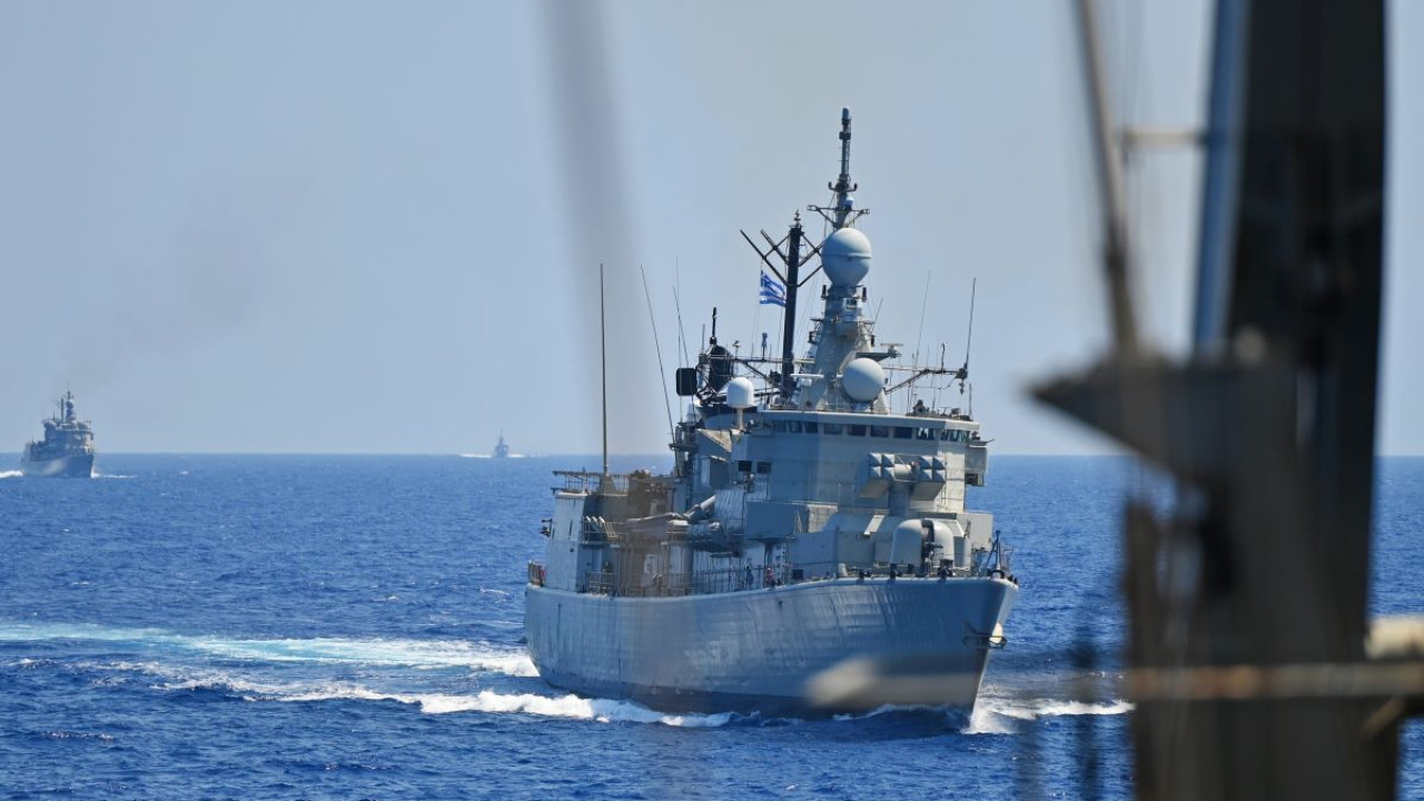 Navtex από την Τουρκία για τις έρευνες του σκάφους «Filia» ανάμεσα σε ...