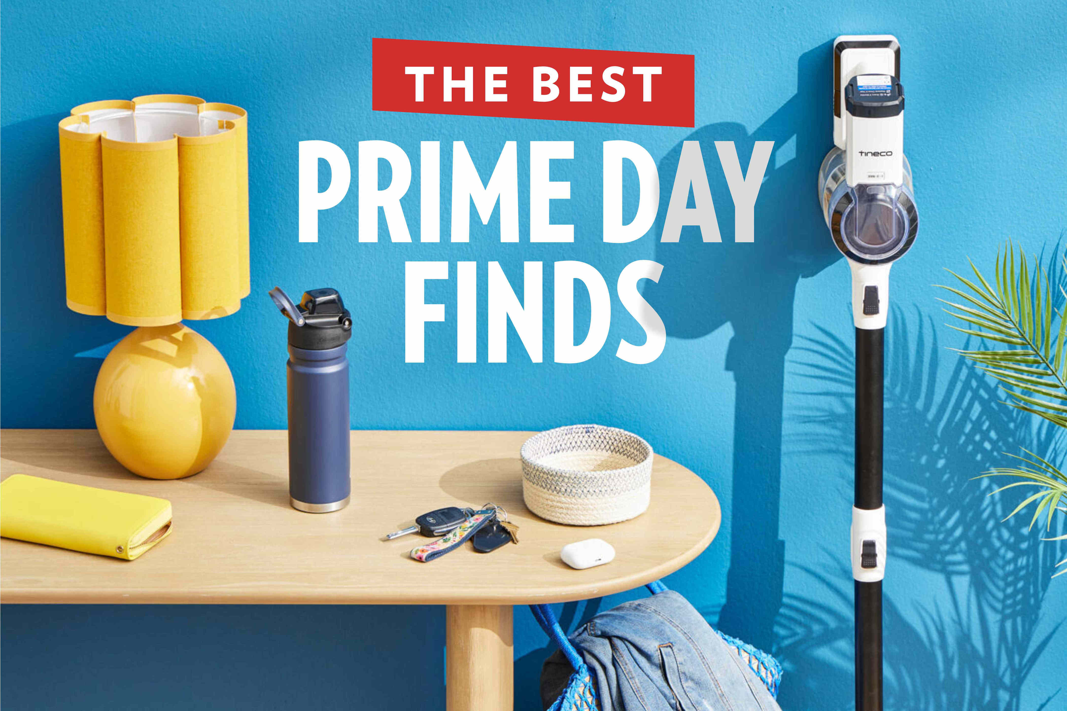 101+ Amazon Prime Day Deals That Made Us Do a Double Take: Dyson, Apple, Lego, and More from $2