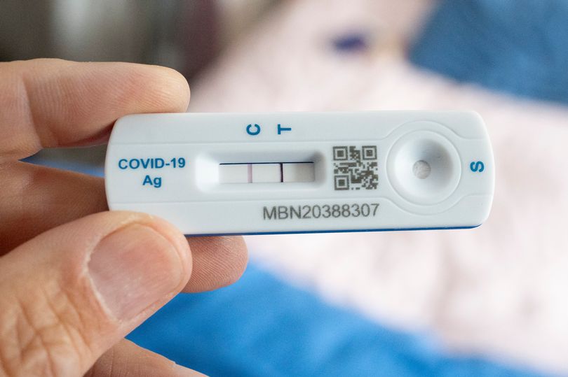 Signs you may have new Covid strain Stratus that has identifiable symptom