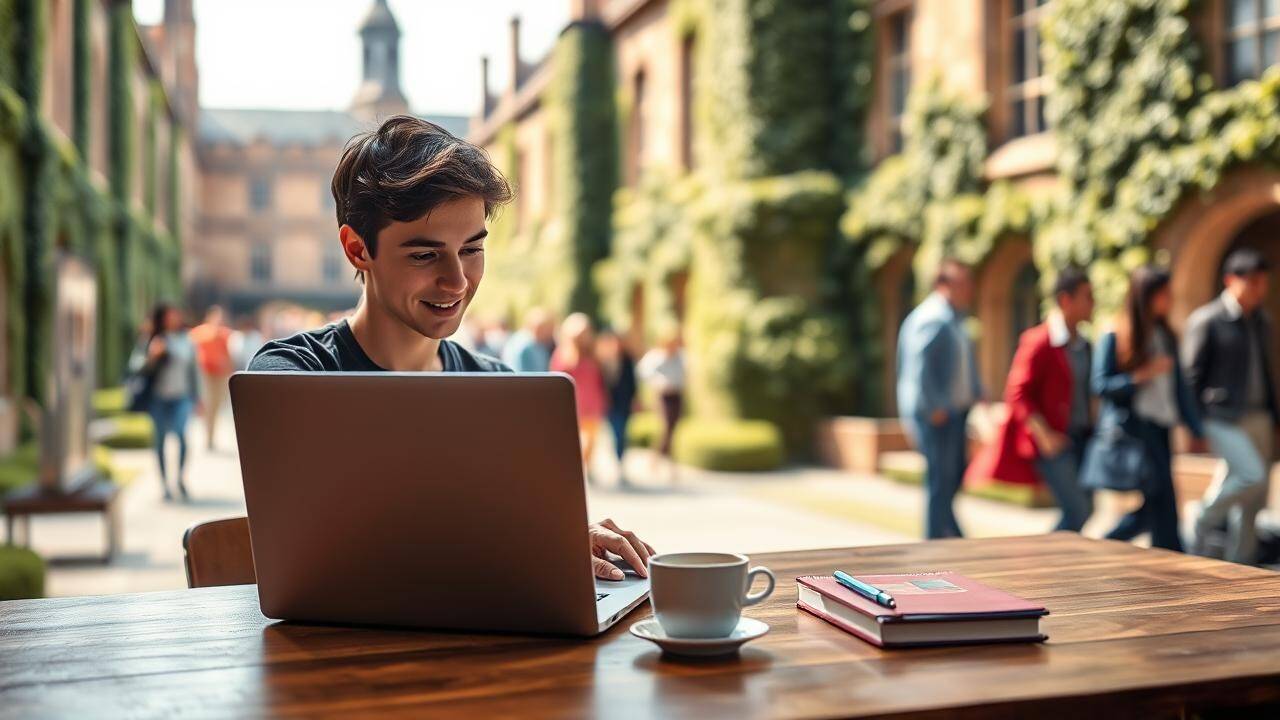 Studying abroad isn't just about degrees: 5 important things students ...