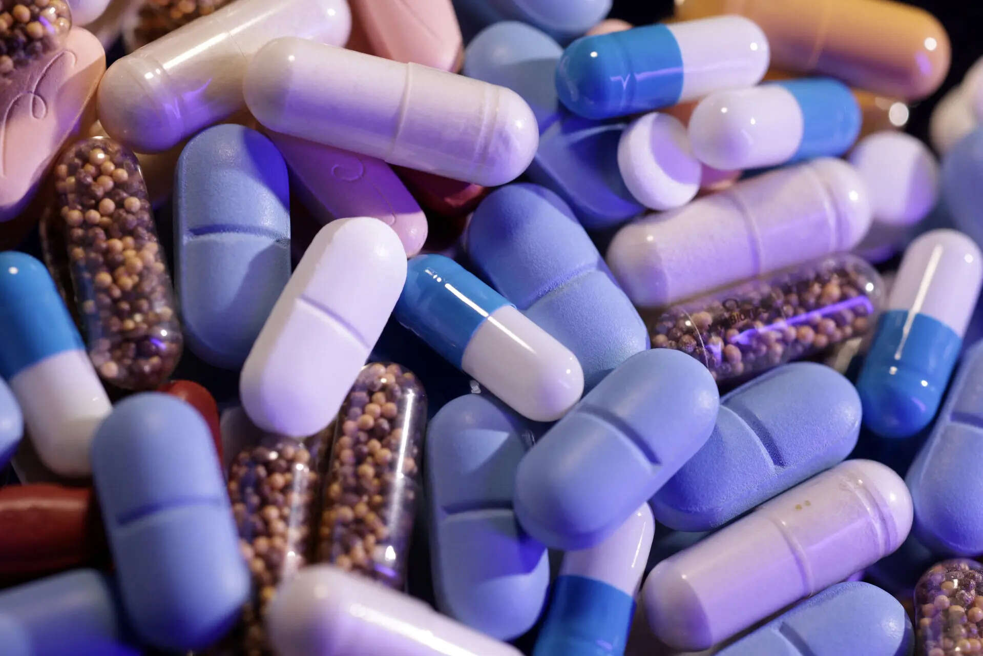 Pills & Profits: Can India's pharma sector handle Trump's planned 200% ...