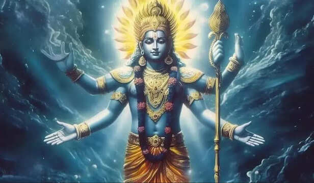 Why Are Hindu Gods Shown with Multiple Arms? Symbolism in Sanatana Dharma