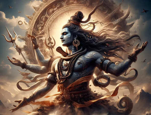Why Are Hindu Gods Shown with Multiple Arms? Symbolism in Sanatana Dharma