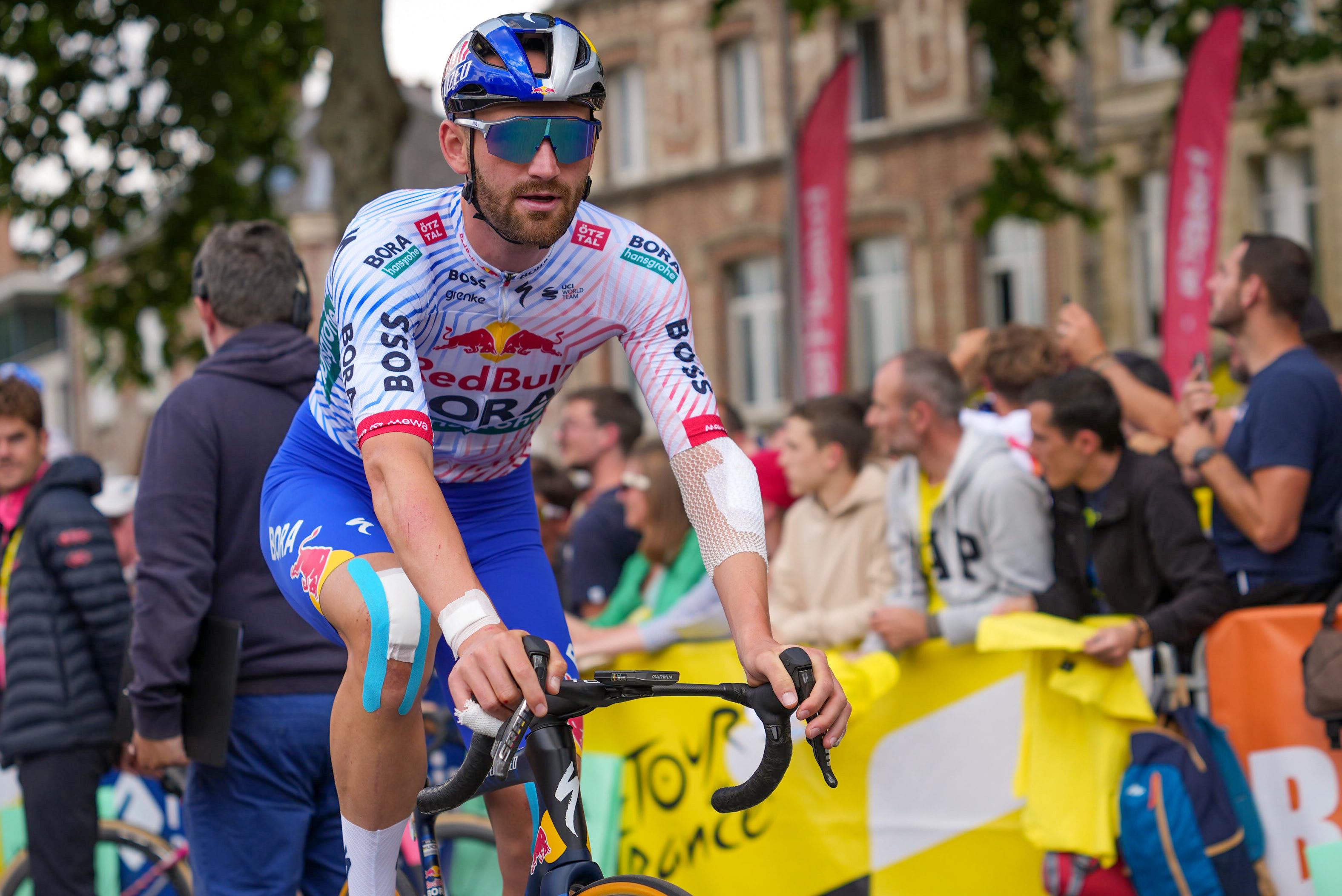 Moeder Meeus over het lot van een sprintende zoon in de Tour: 'Die ...