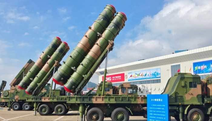 From Pakistan's Flop To Iran's Front Line: Why China's HQ-9B Air ...