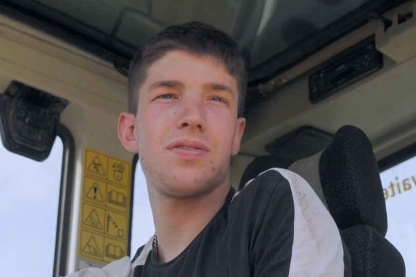 Our Yorkshire Farm's Reuben Owen opens up on leaving farm as he ...