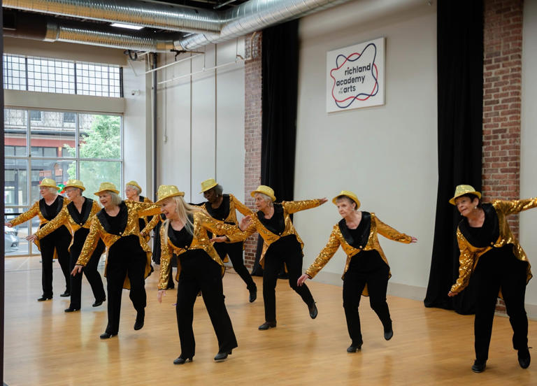 25 years of tap joy: Richland Academy honors Strut Your Stuff