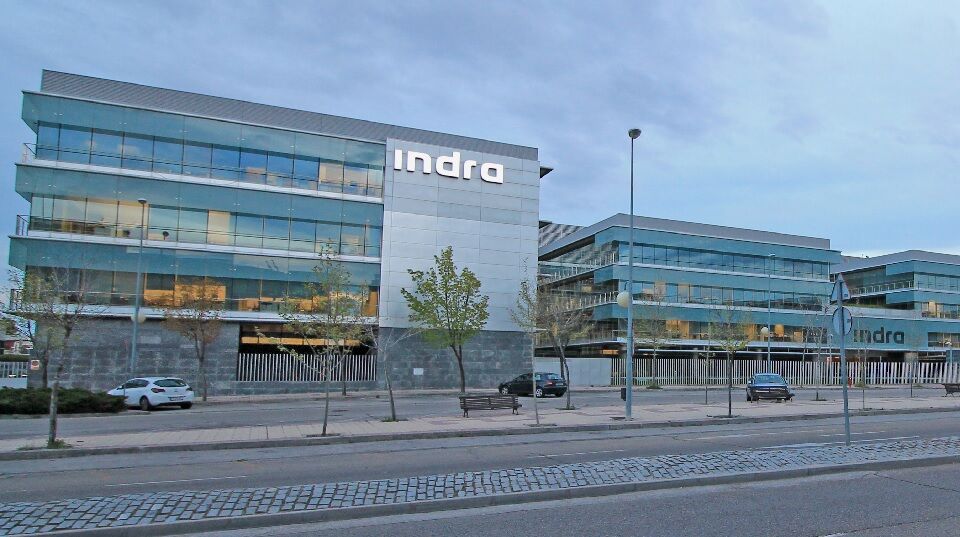 Indra marca nuevos máximos históricos en el Ibex 35 ante la previsible ...