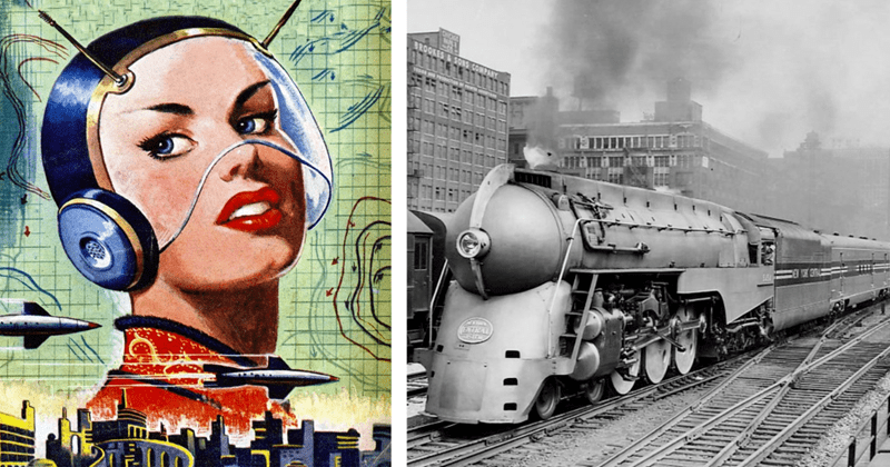 Retro Future: 10 Predictions from the 1920s About Life Today