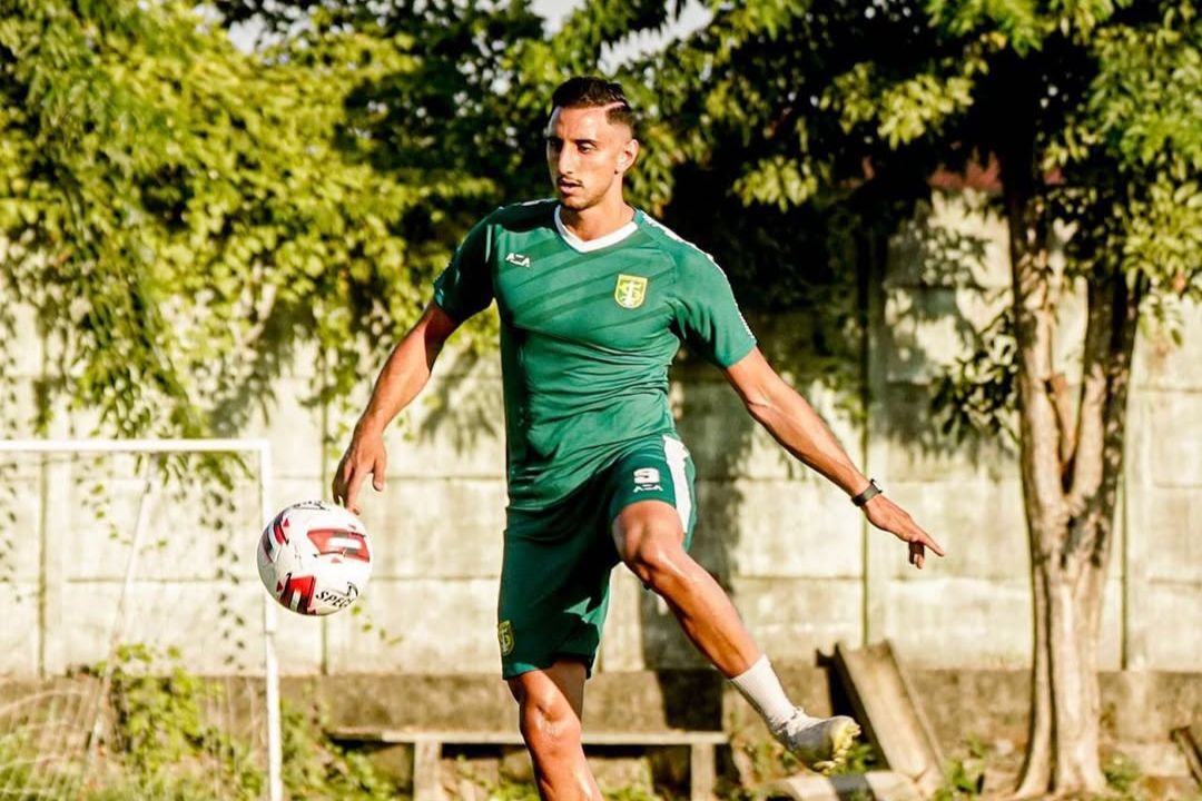 Bisa Punya 11 Pemain Asing, Bonek Usul 4 Nama yang Diinginkan Bela Persebaya, Mahmoud Eid Salah ...