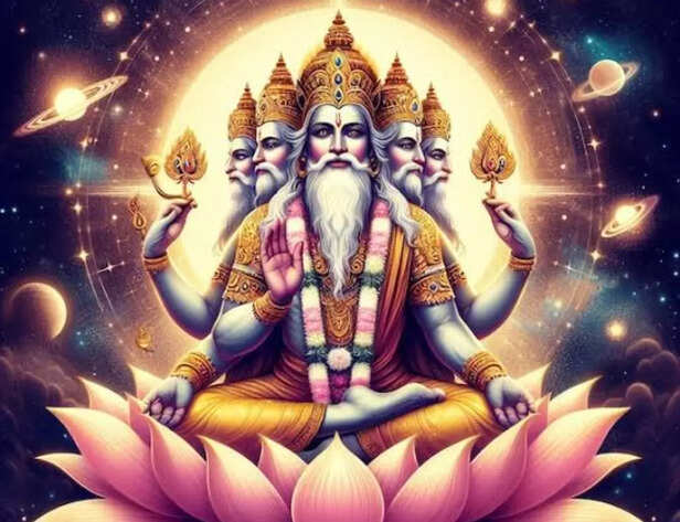 Brahma, Brahman & Brahmin—Unveiling The Sacred Triad of Sanatana Dharma