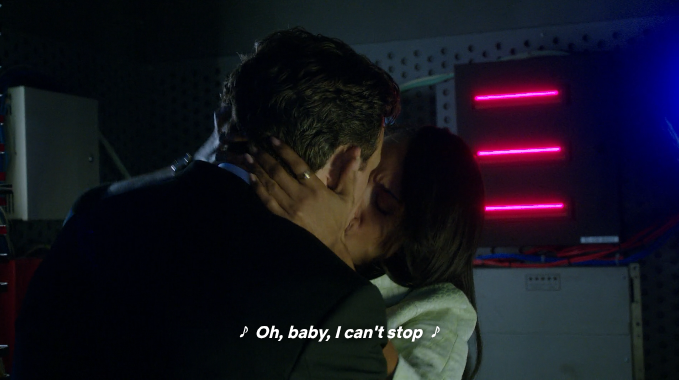 19 Of Oliva Pope And President Fitz's Best Moments From "Scandal"