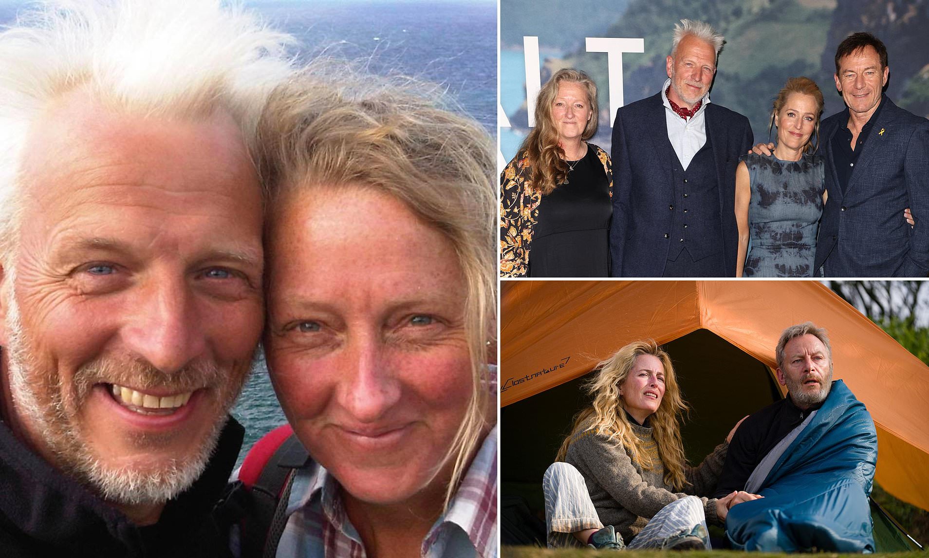 Angry readers demand refunds for The Salt Path after best-selling ...