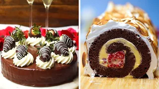 Easy Cake Recipes For Baking Lovers