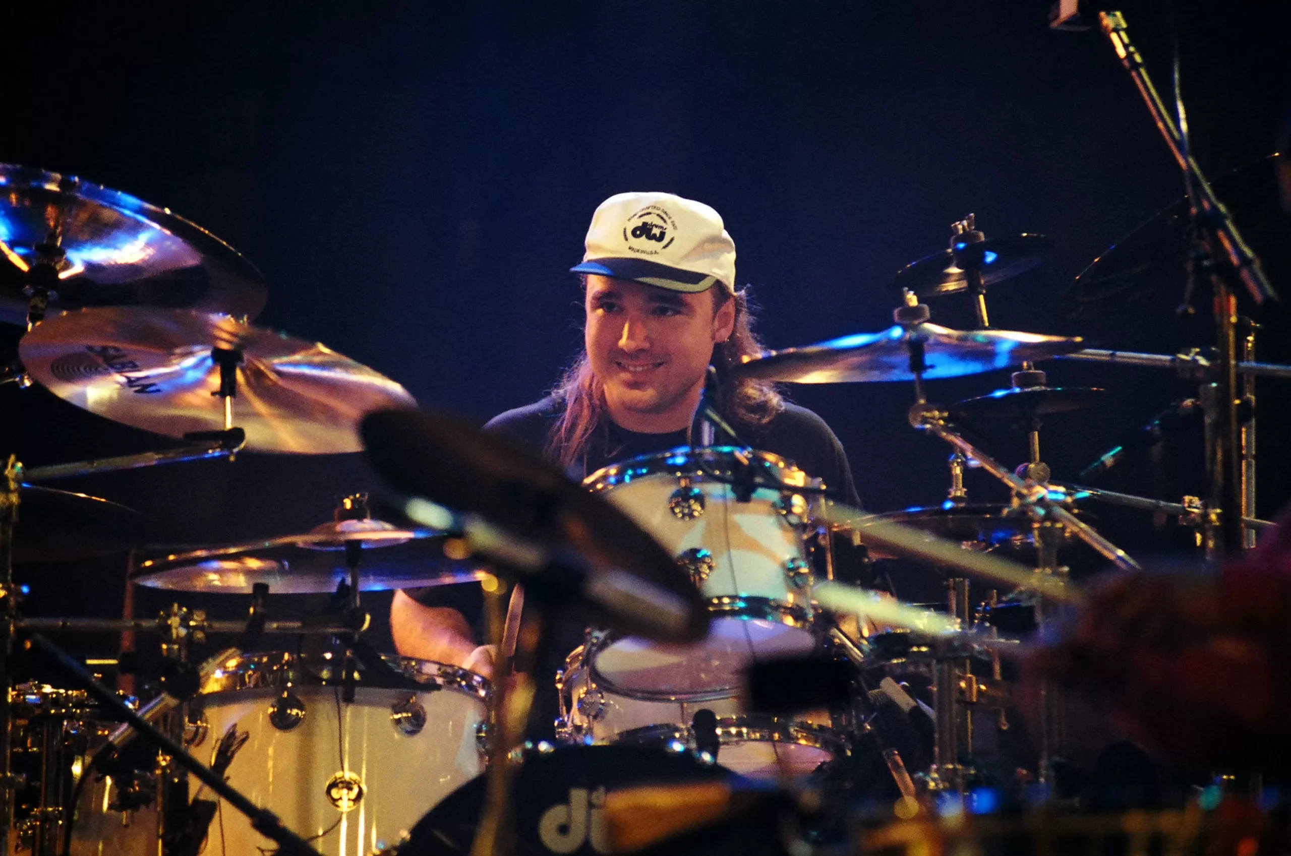 Pearl Jam: Dave Abbruzzese wird wohl nicht als Drummer zurückkehren