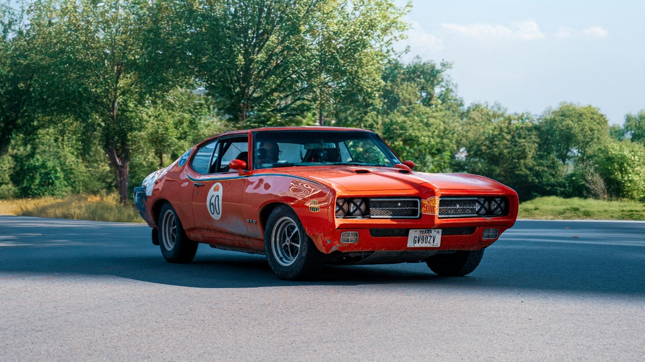 8 muscle cars that beat the Hemi