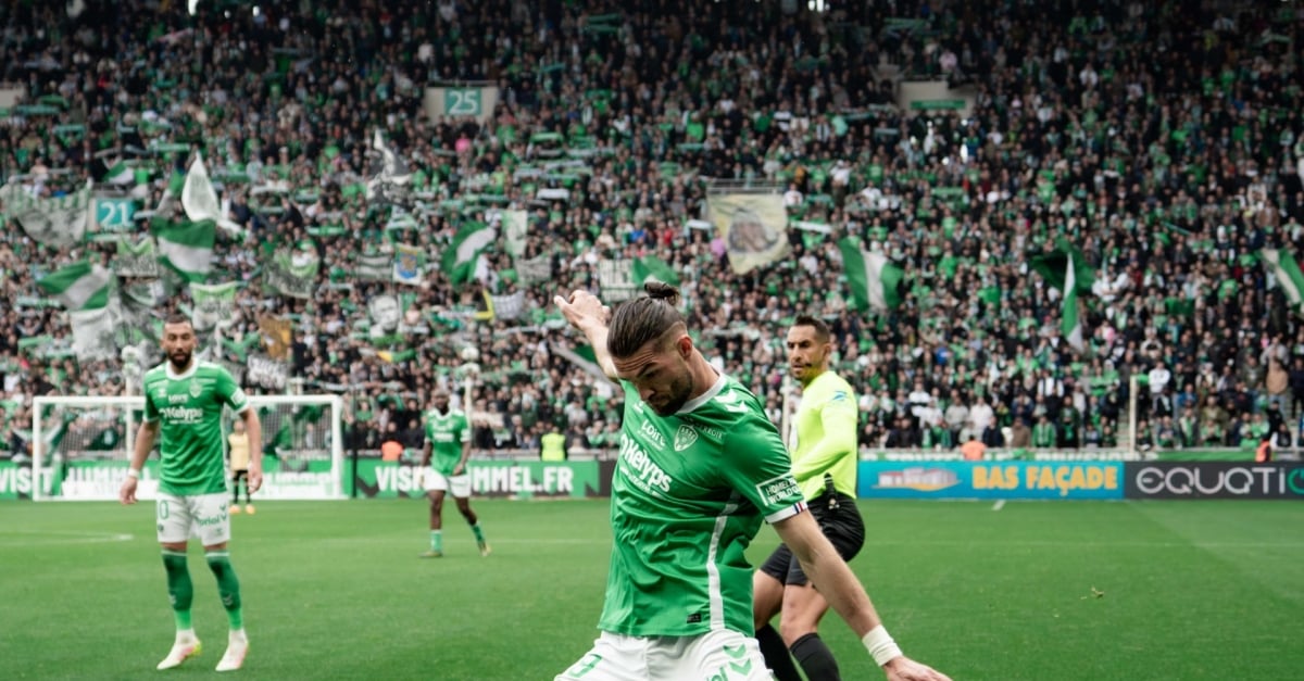 ASSE : Un autre ex-Vert fait son retour à l'Etrat juste après Aubameyang