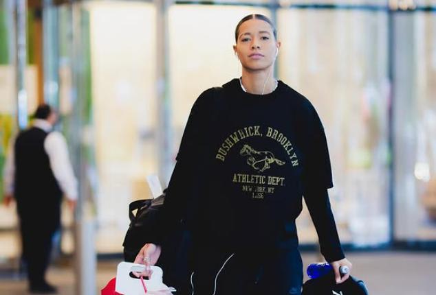 WNBA's Natasha Cloud Says ICE and Trump Will 'Learn the Hard Way' If ...