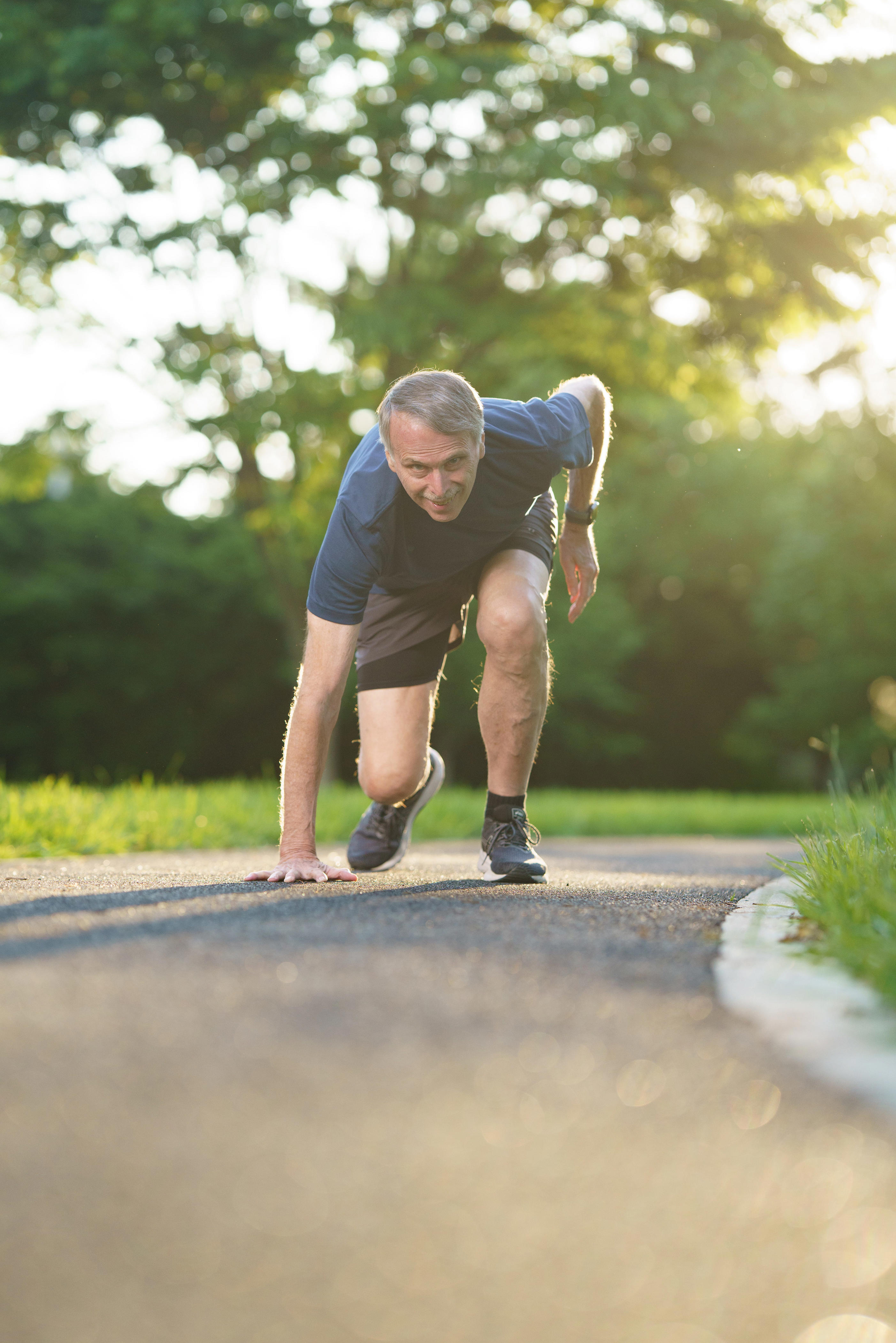 'Redefining age:' 78 year old sprinter representing Louisville at ...