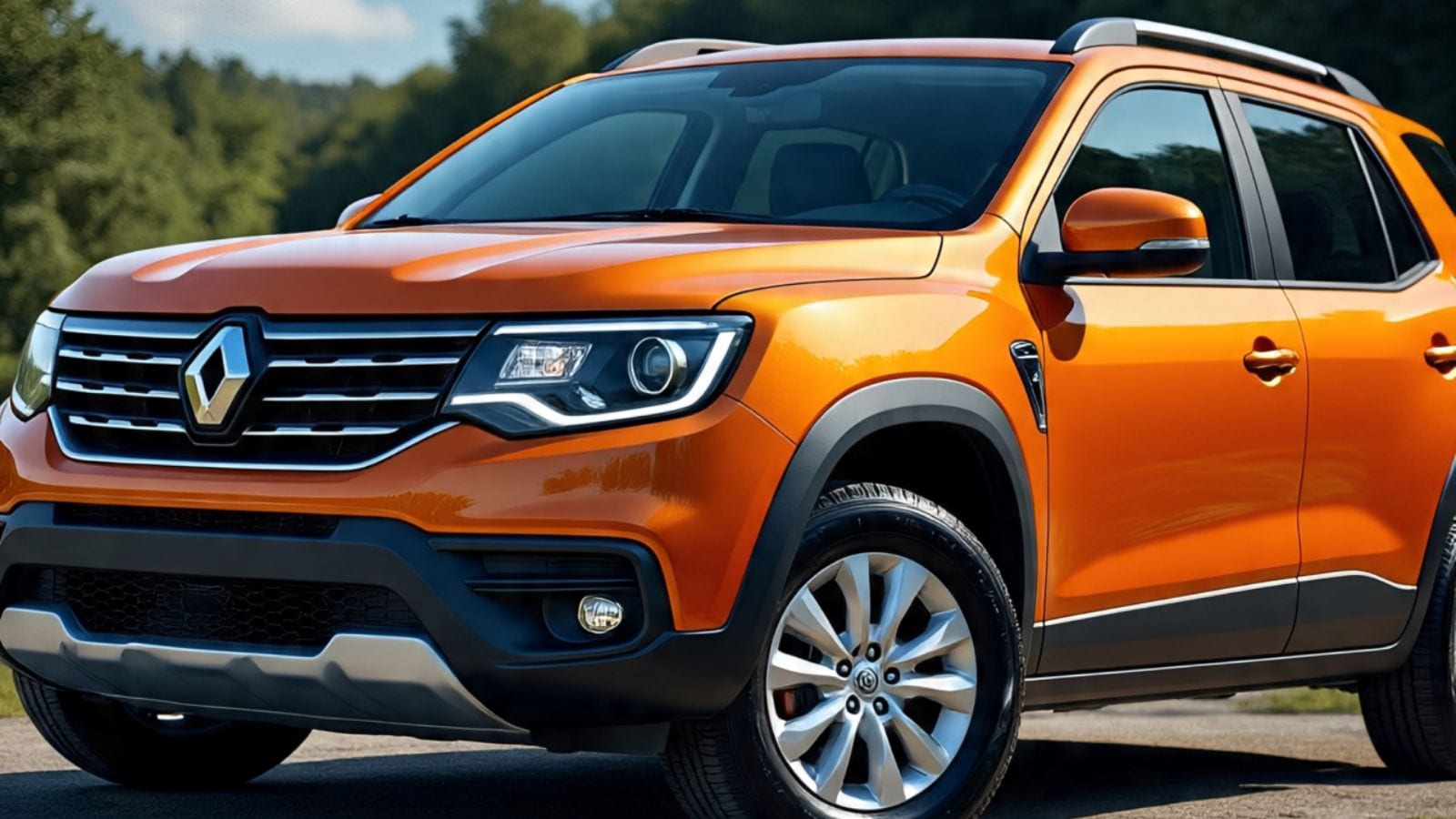 Renault Duster 2025 is coming soon: Expected mileage, price, features ...
