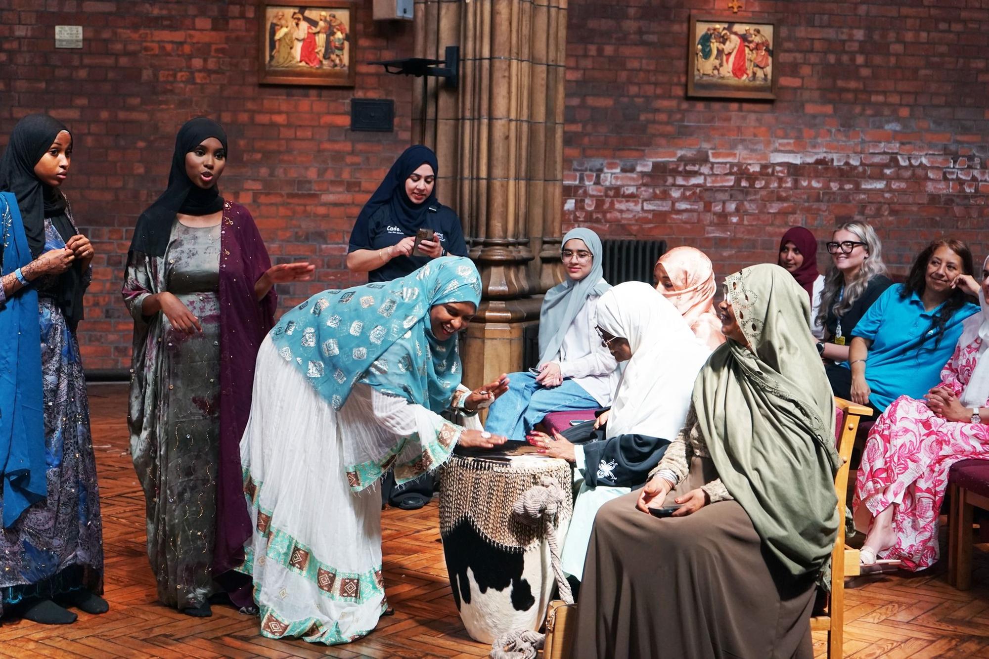 Birmingham women empowered through wellness at community-led event