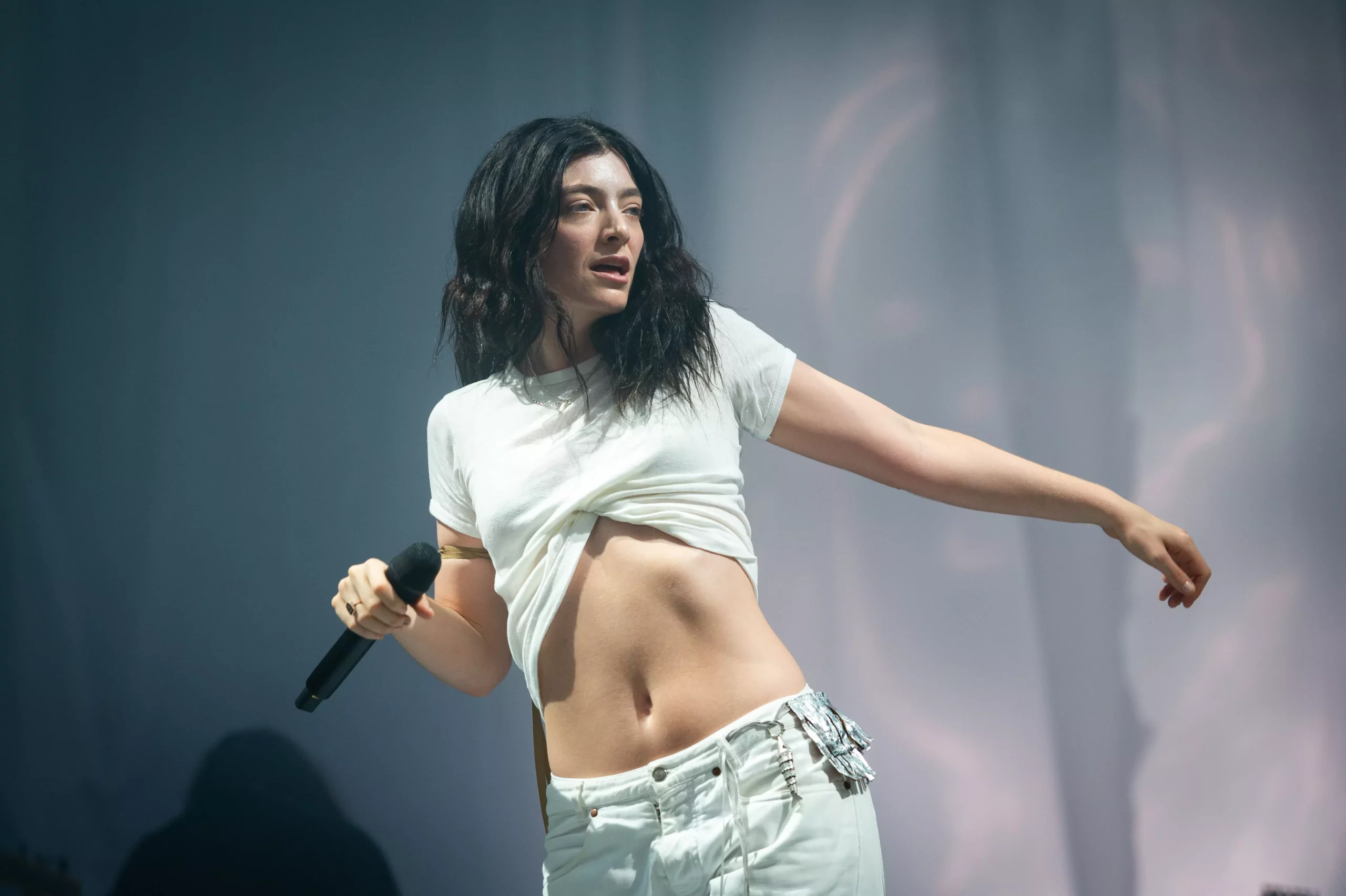 Lorde: Fans beschweren sich über defekte VIRGIN-CD