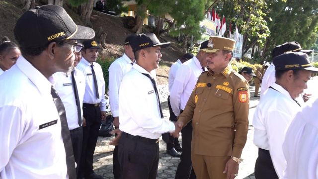 Disiplin ASN Pemkot Melemah