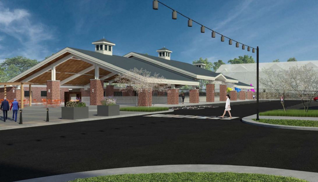 July 9: What's the progress on Howell's transformative Fire and Ice ...