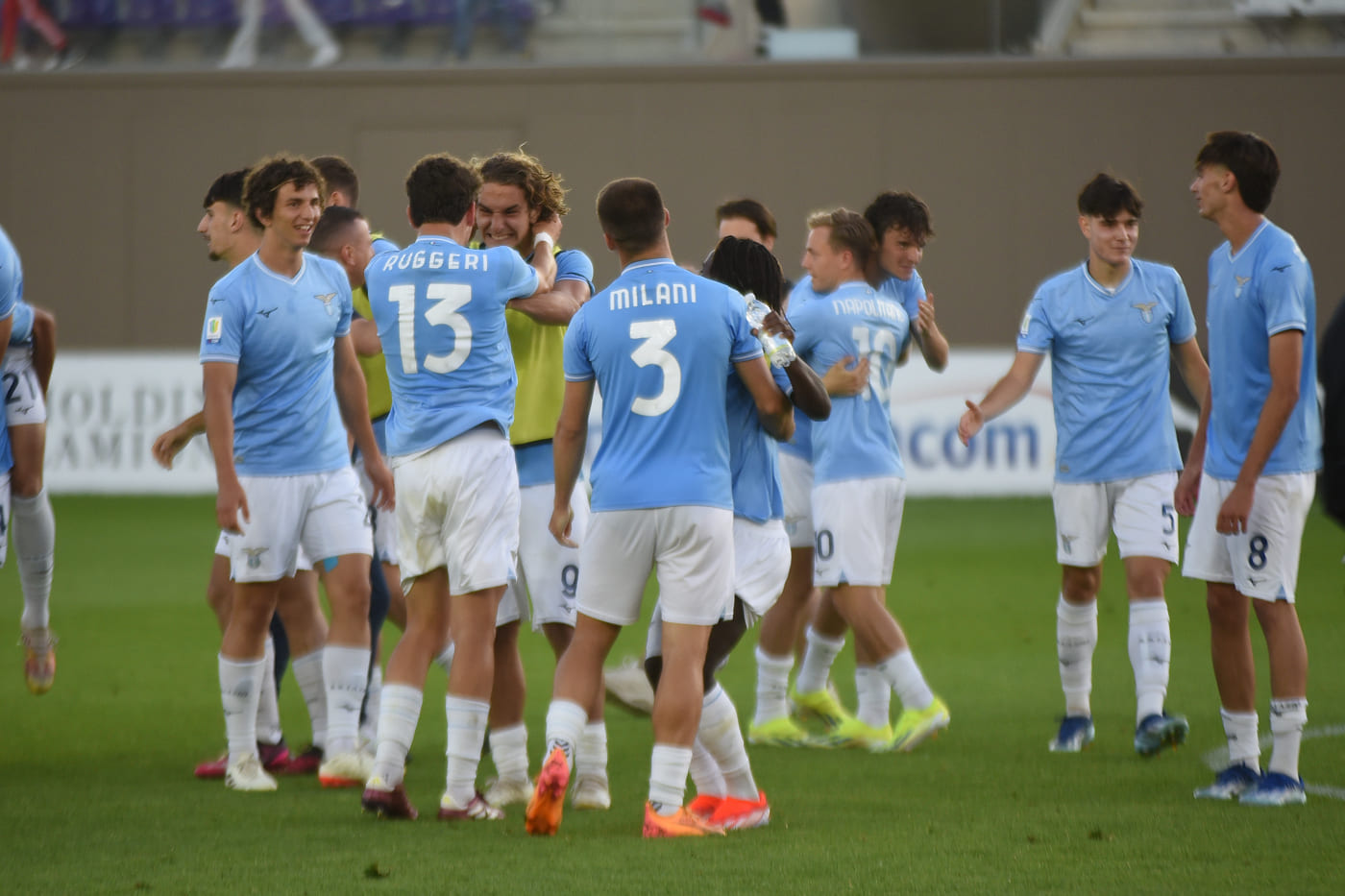Calciomercato Lazio, ufficiale: Crespi e Milani all’Avellino