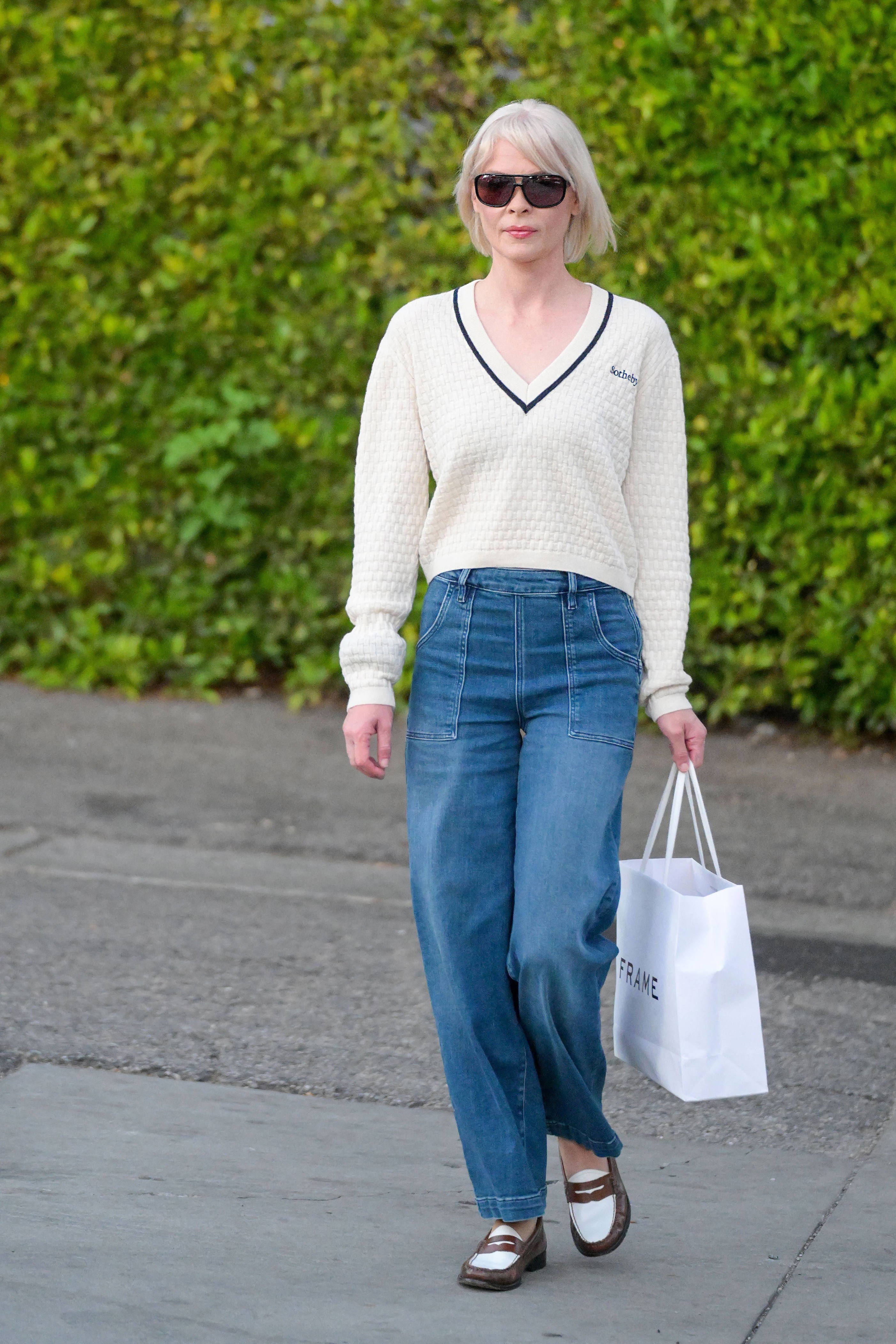 Jaime King engaged to new man after losing physical custody of her sons ...