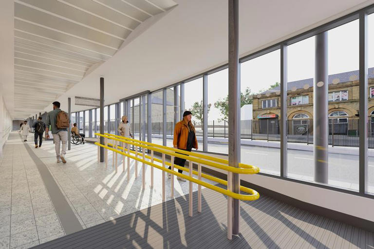 Huddersfield bus station branded 'a disgrace' as council gives update