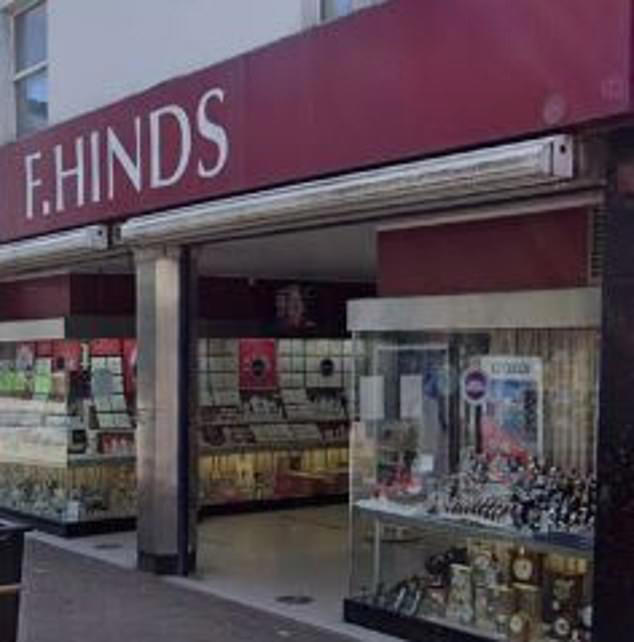Jewellery worker, 60, sues for age discrimination claiming his boss ...