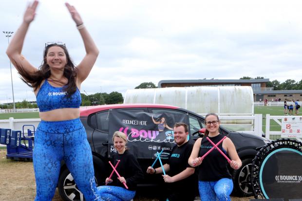 Colchester Festival of Fun a 'brilliant celebration of community spirit'