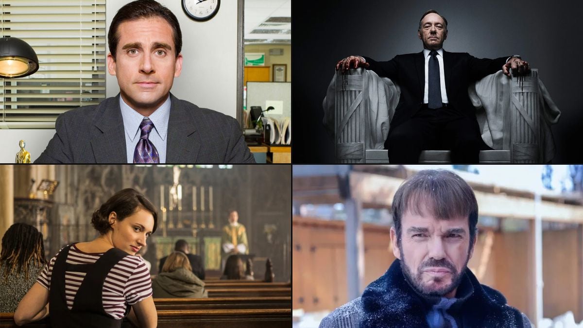 10 Characters So Well Written They Carried the Entire Show