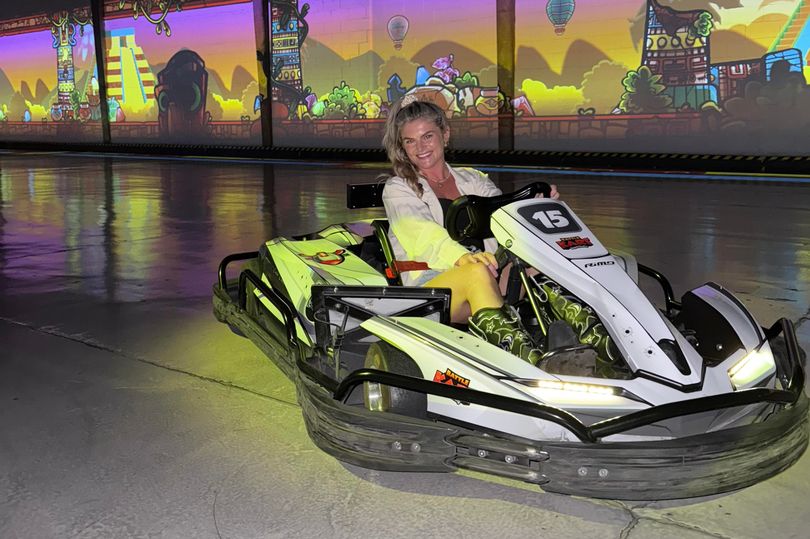 'I raced Mario Karts in real life – here’s what it’s really like behind ...