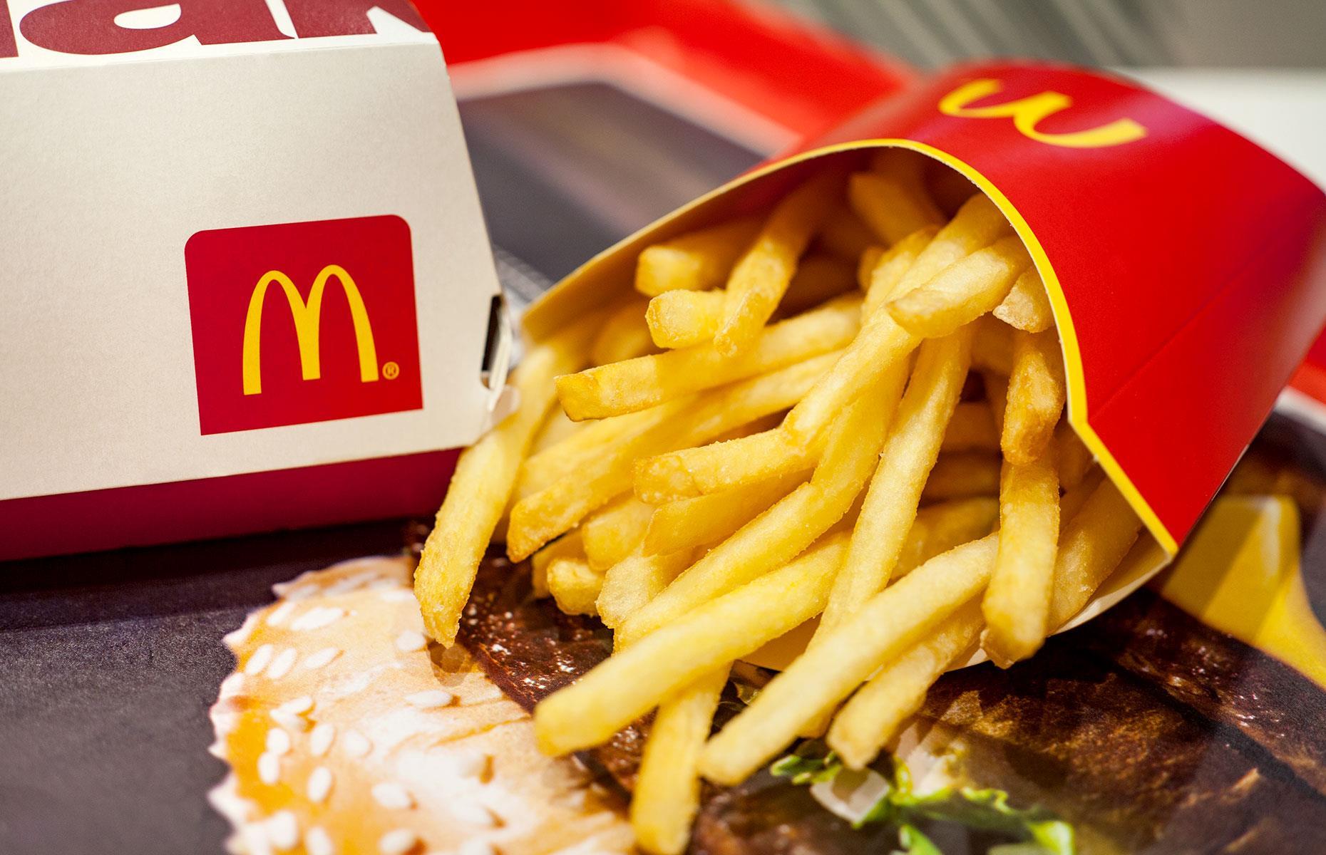 Ranked: the 49 most iconic fast food items ever