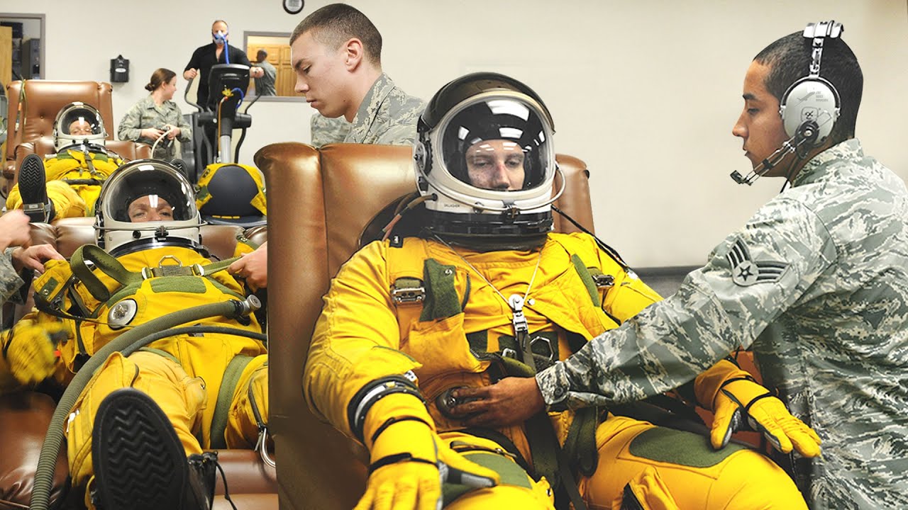 Inside the unique pre-flight rituals of US spy plane operations