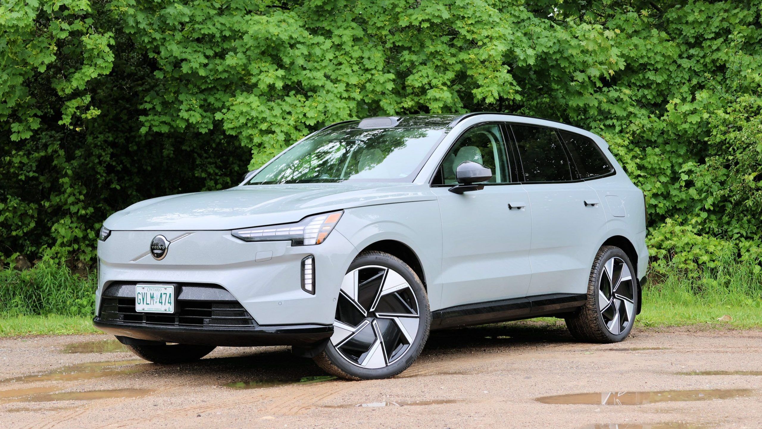 EV Review: 2025 Volvo EX90