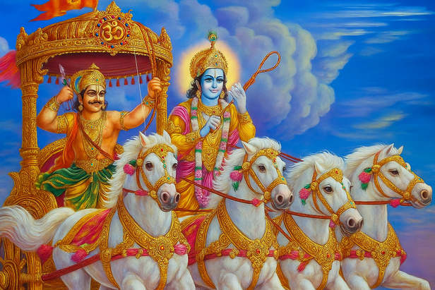 You Did Everything Right. They Still Chose Someone Else - Gita Explains Why