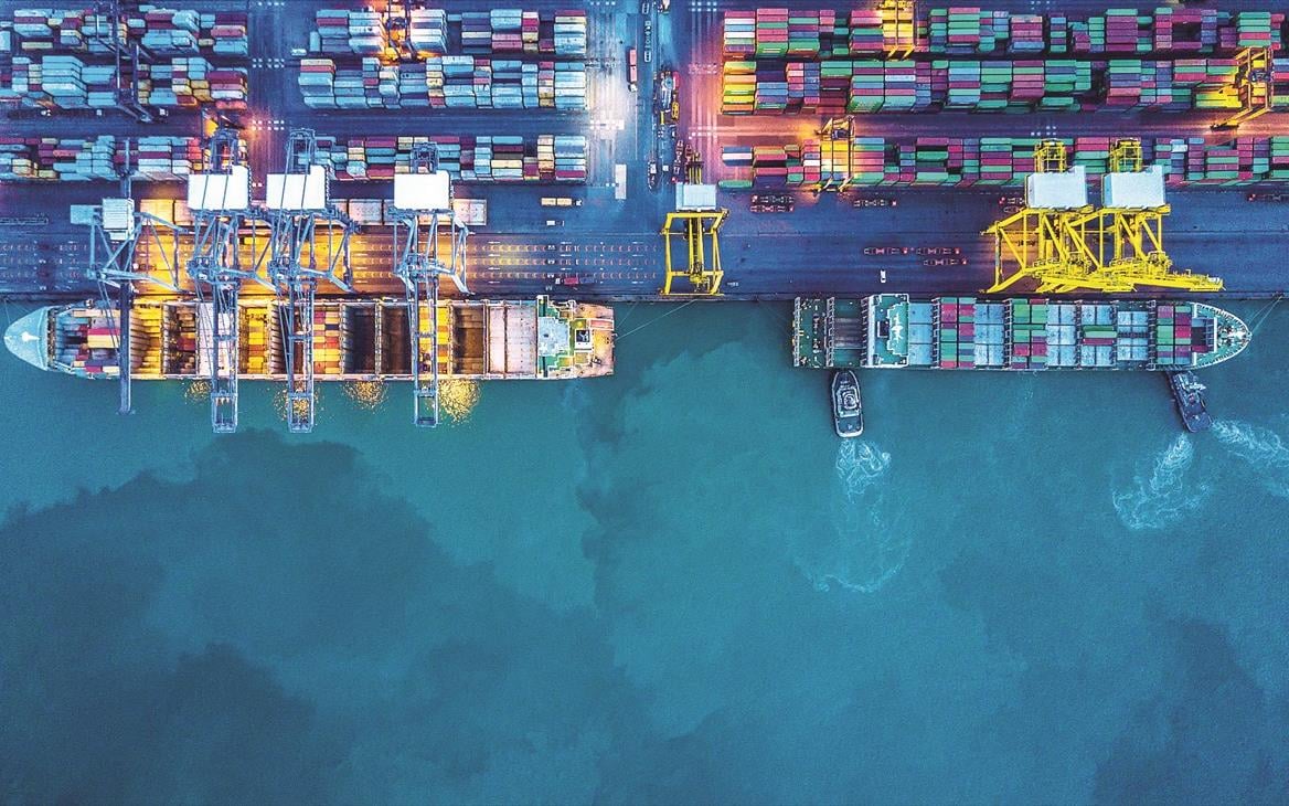Ναυτιλία: Πτώση όλων των ναύλων πλην containerships